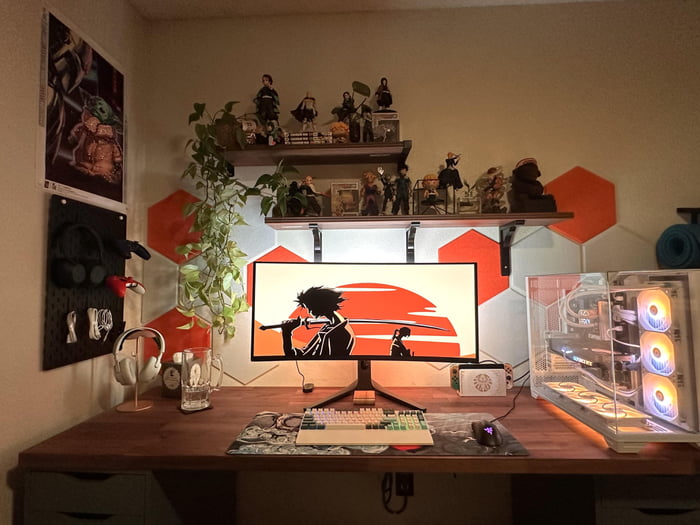 First PC Setup…suggestions welcome - 9GAG