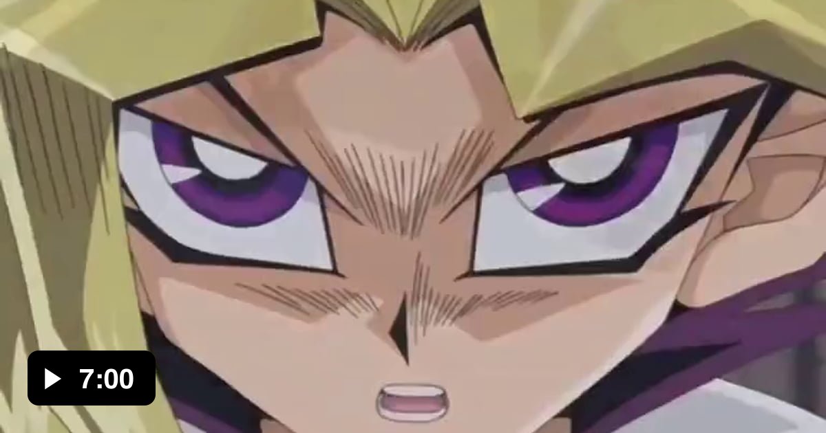 Yugi vs Kaiba was peak - 9GAG