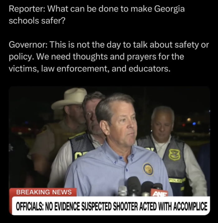 To Make Schools Safer 9gag