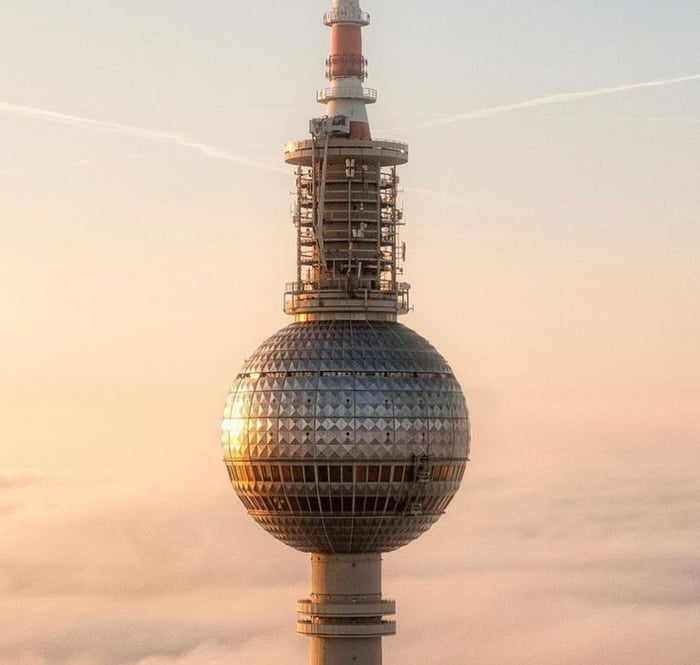 Berlin TV Tower - 9GAG