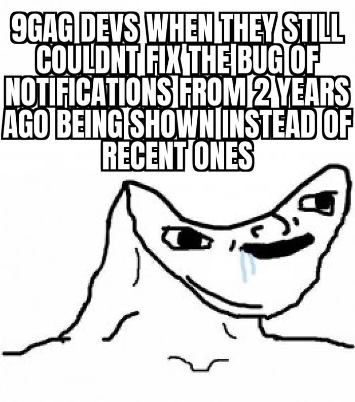 It's been years now god dammit. Are you too busy ignoring propaganda or ...