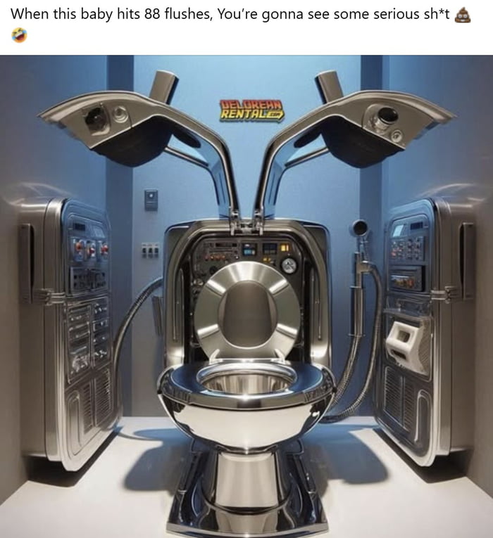 GREAT SCOTT!! - 9GAG