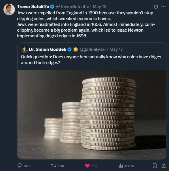 The noticing shall continue - 9GAG