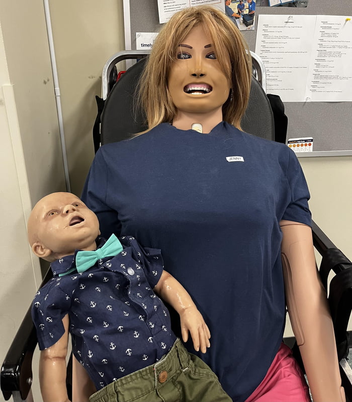 The human skin makes it extra scary. - 9GAG