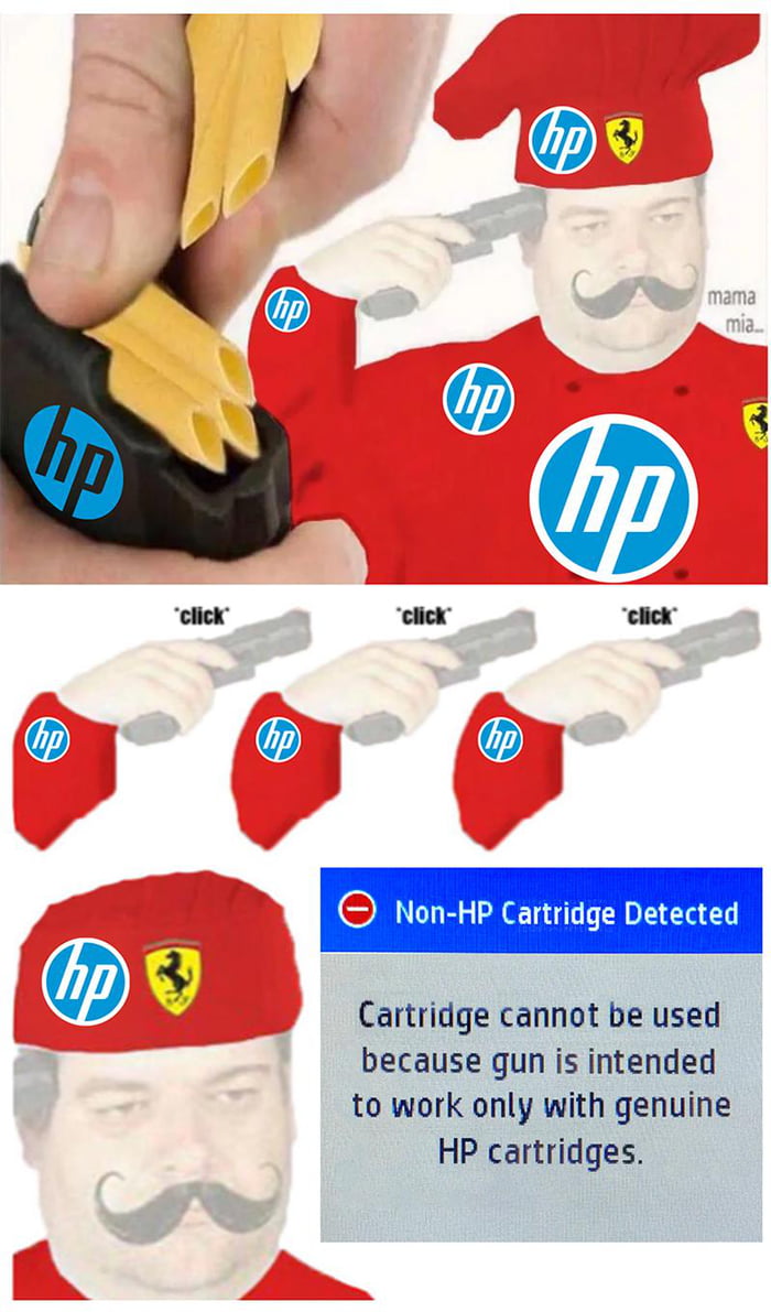 Just Scuderia Ferrari HP things™ - 9GAG