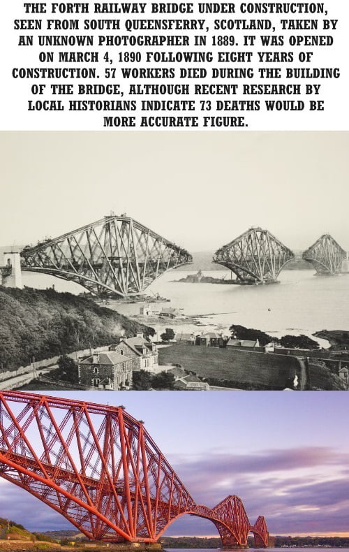 Forth Bridge - 9GAG