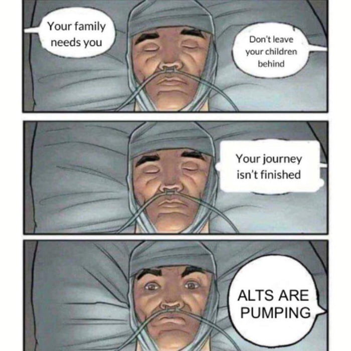 We Are So Back 9gag