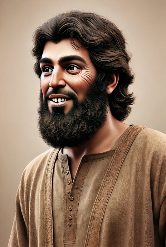 Asked ChatGPT to generate an image of the prophet Muhammad. - 9GAG