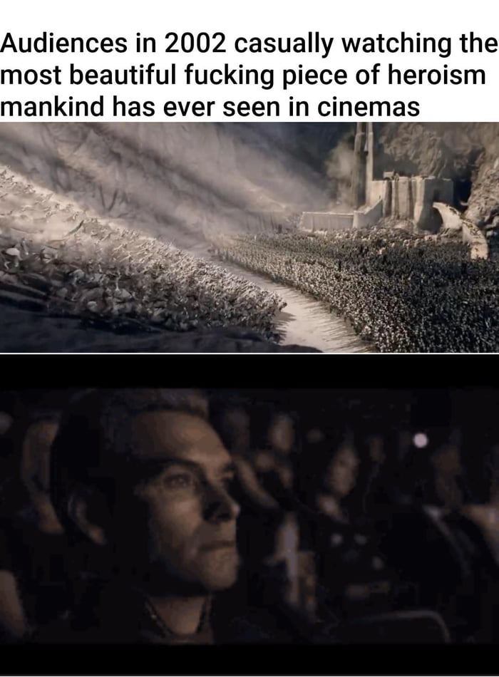 Homelander meme in a better context - 9GAG