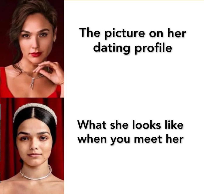 Her profile - 9GAG