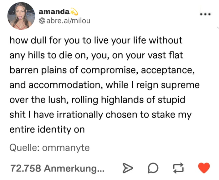 Such deep thoughts - 9GAG