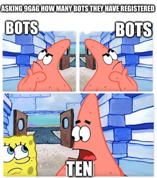 Is mayonnaise a bot? - 9GAG