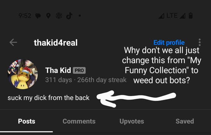 How to identify and eliminate the bots - 9GAG