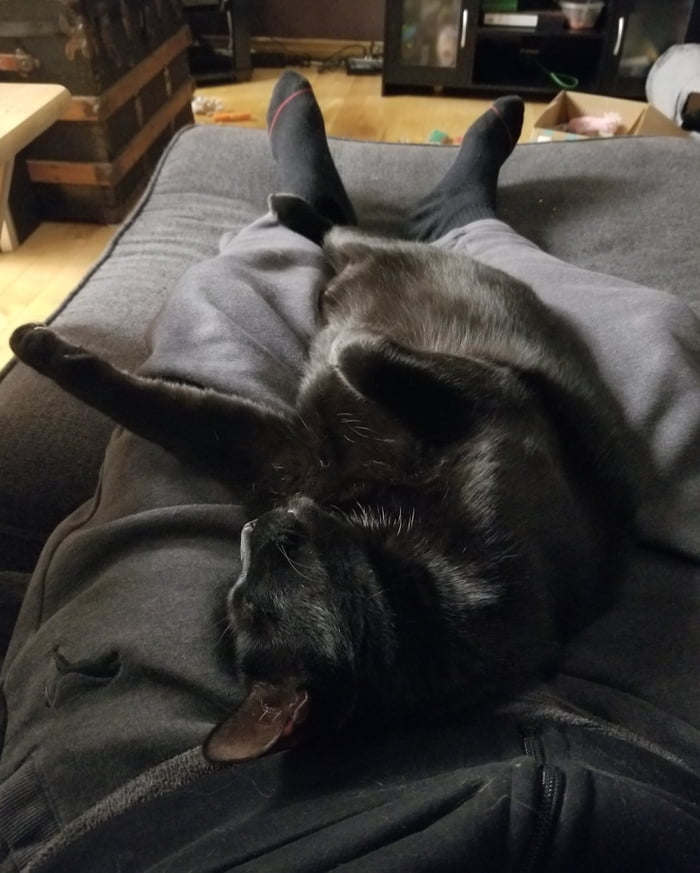 My void and I just chillin. - 9GAG