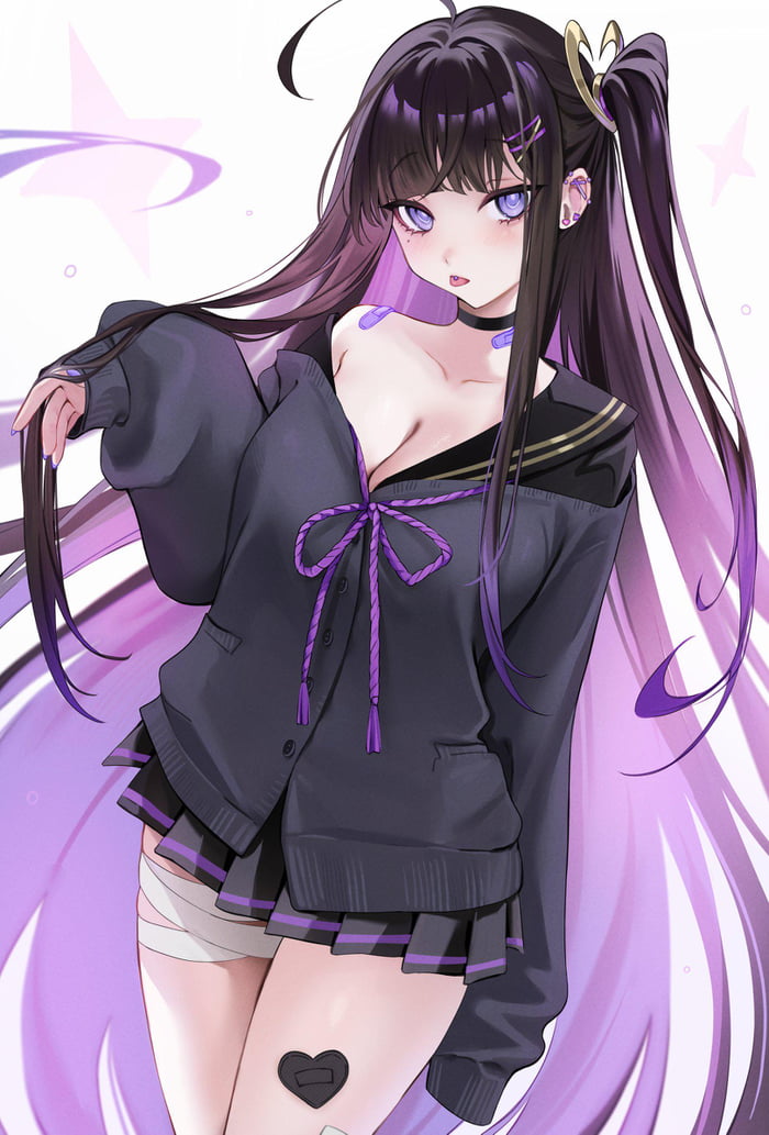 Chitose looking absolutely stunning - 9GAG