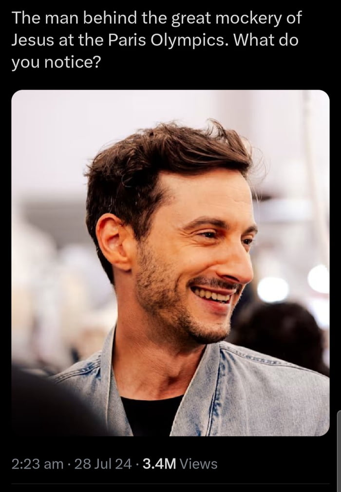 Can you tell from his nose ? It's always them.. - 9GAG