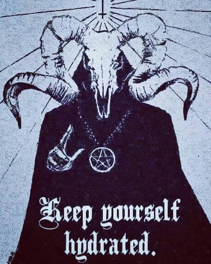 Satan Loves You - 9GAG