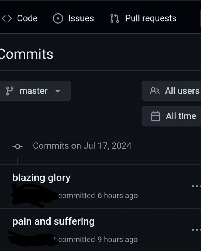 TheProgramimgExpirience - 9GAG