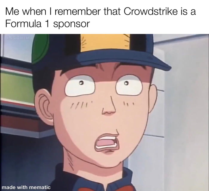 Brought to you by utter chaos - 9GAG