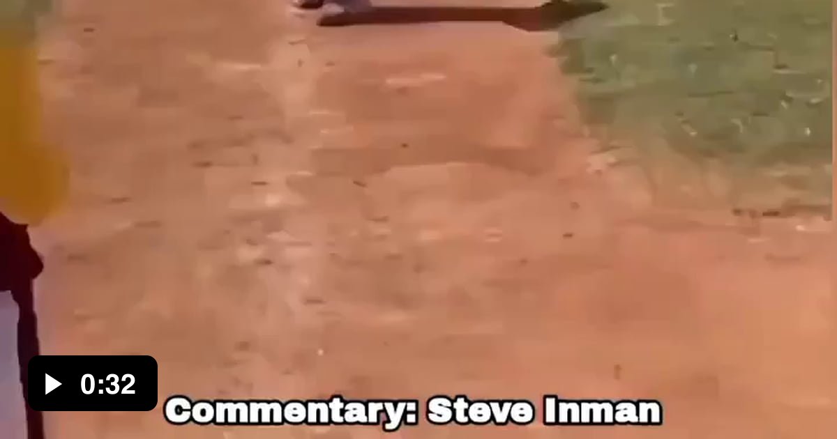 Slow Moe: Kid makes his own ESPN highlight - 9GAG