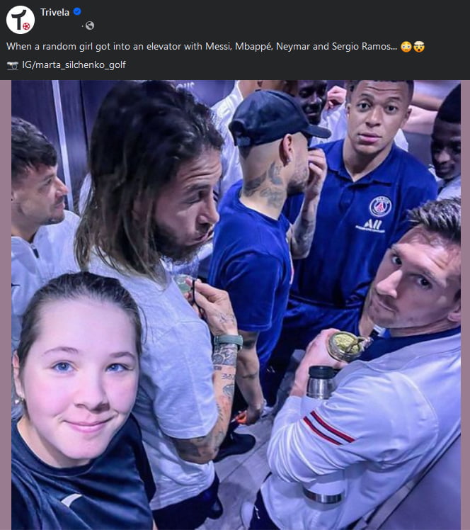 Huge Elevator... - 9GAG