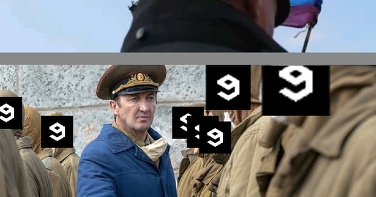 You SOAB, I'm in - 9GAG