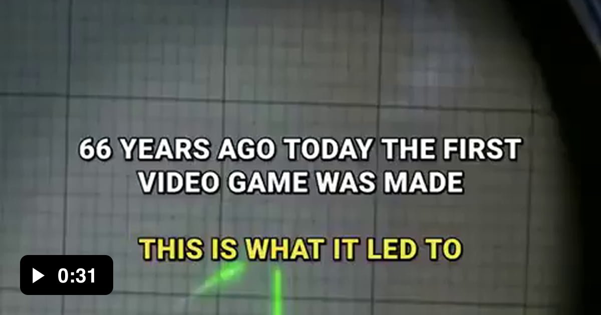 Different games over the years (1972-2024) - 9GAG