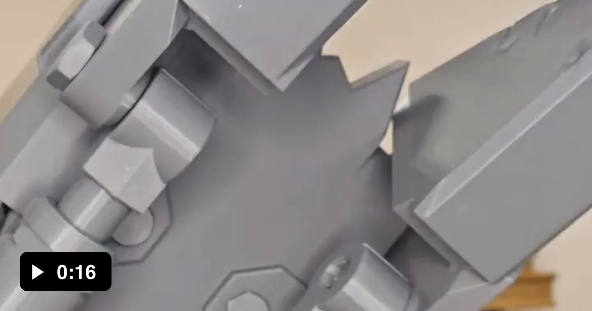 Power claw final - 9GAG