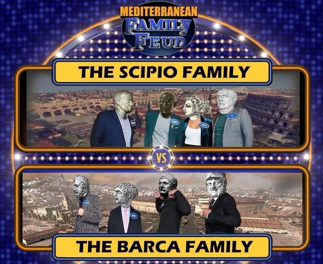 I keep adding memes about the Roman Empire until I get bored or die ...