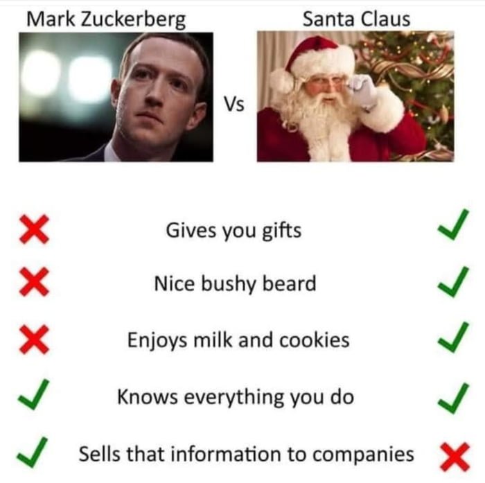 Santa for the win - 9GAG