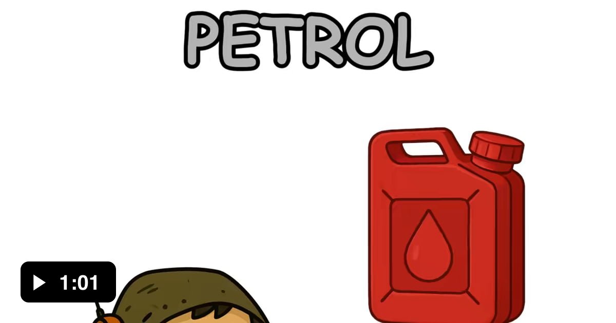 How to make gasoline - 9GAG