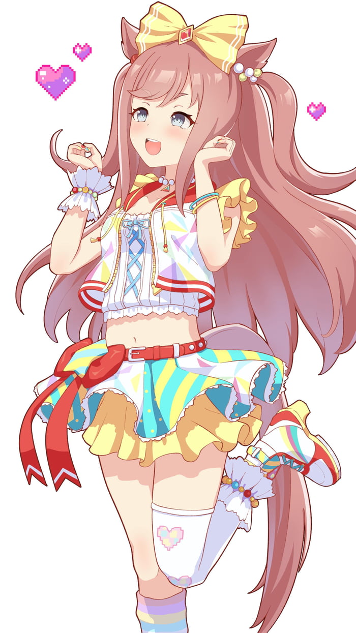 Digi-tan is just too cute - 9GAG