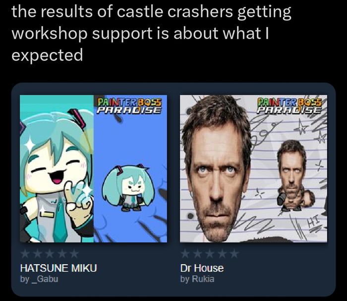 I cant think of a pun for both of these besides lupus being involved ...