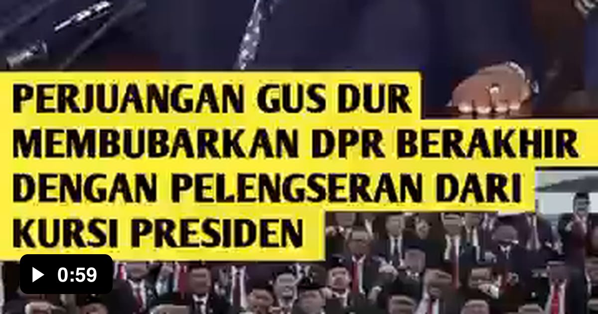 Gua presiden, gua bikin operasi Trisula 2.0 untuk kemaslahatan kelen - 9GAG