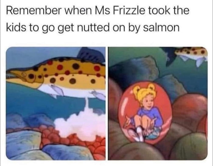 Please let this be a normal field trip - 9GAG