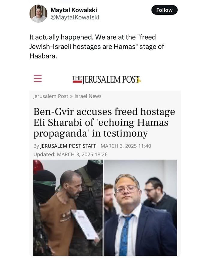 Funny how it never happens for the other side lol - 9GAG