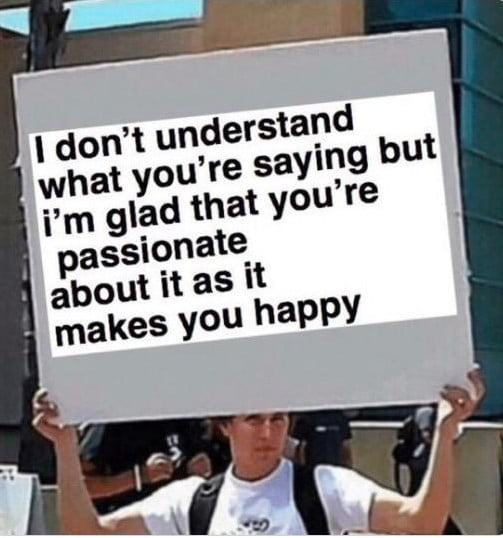 Uploading the rare memes I've liked enough to download from this ...