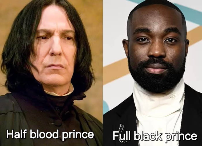 Black Snape - 9GAG