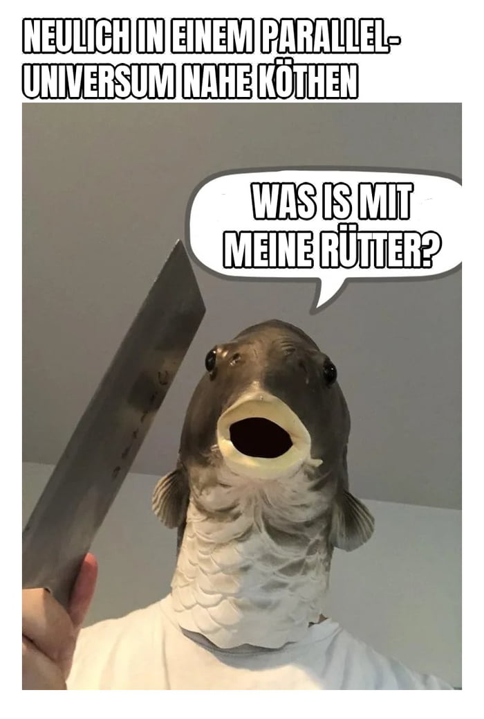 Mal jut, dass ich die heute früh nich jekricht hawe! - 9GAG