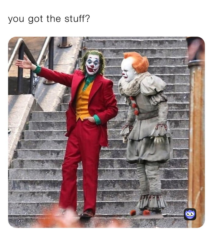 You down to clown? - 9GAG