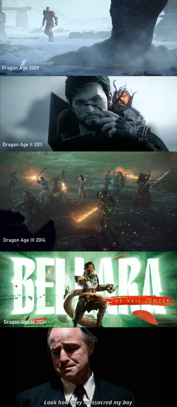 Ten years, and that's what we got ? - 9GAG