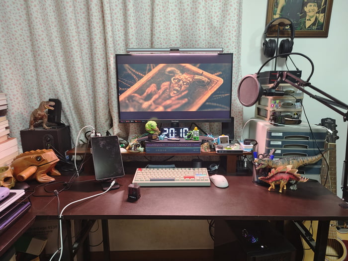 Home office setup - 9GAG