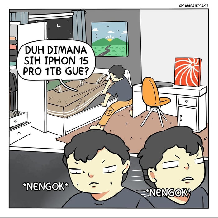 Ngeri ngeri sedap - 9GAG