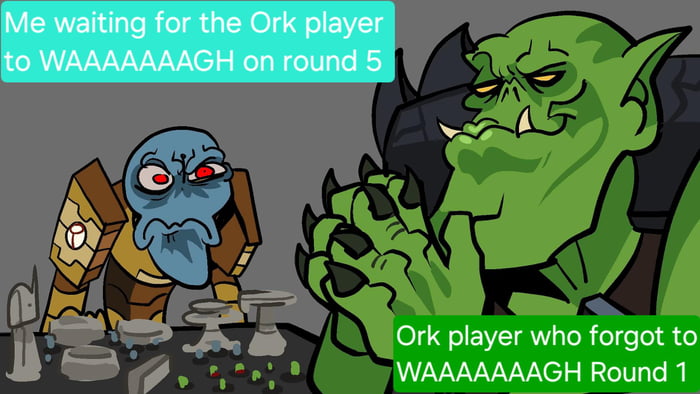 What's he cooking??? - 9GAG