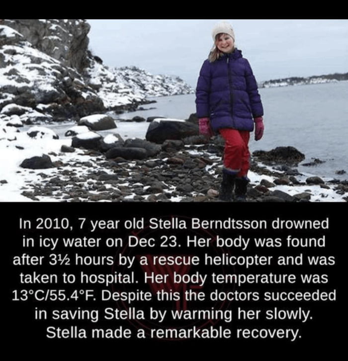 Holy hell that’s an amazing recovery - 9GAG