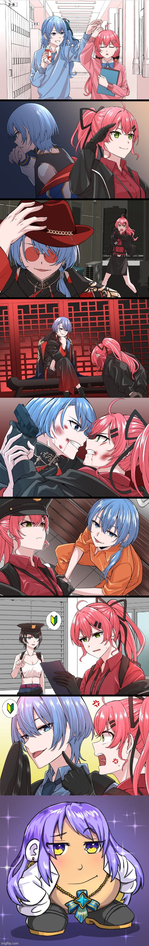 MiComet: GTA edition - 9GAG