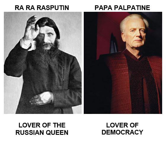 Know the difference! There lived a certain man... - 9GAG