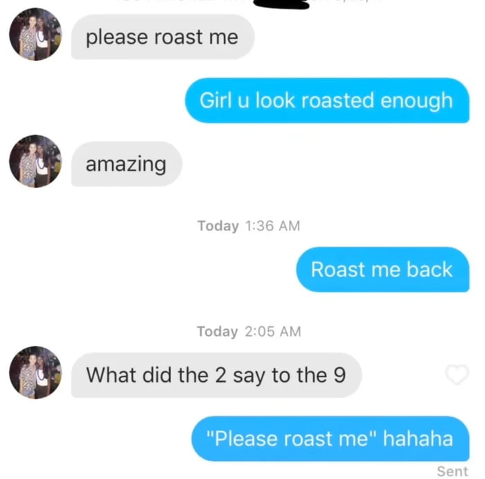 When the roast comes full circle - 9GAG