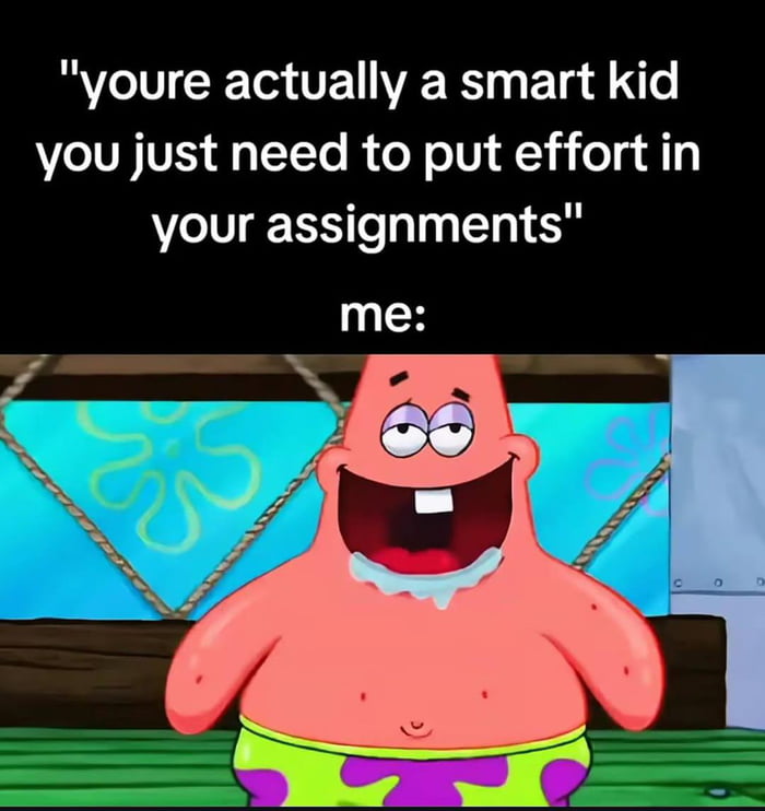 Effort levels remain at zero. - 9GAG