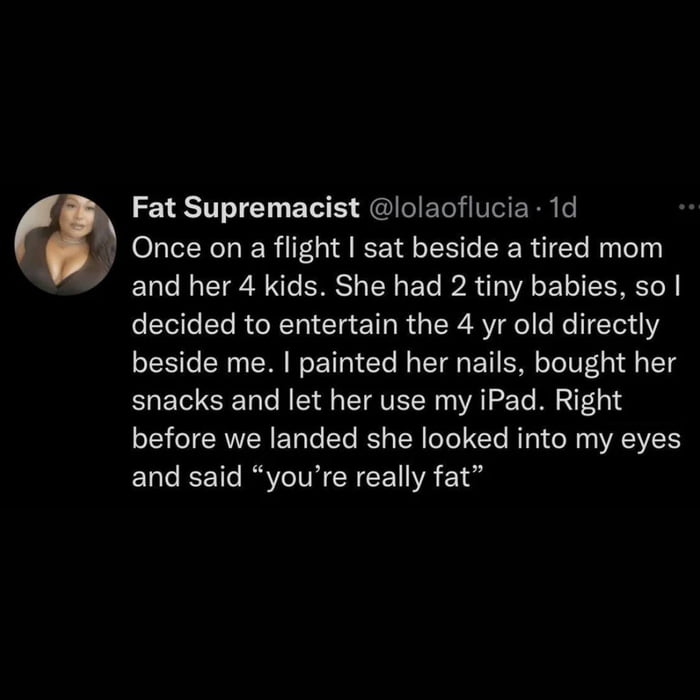 Kids have zero filter, especially after you've been nice to them. - 9GAG